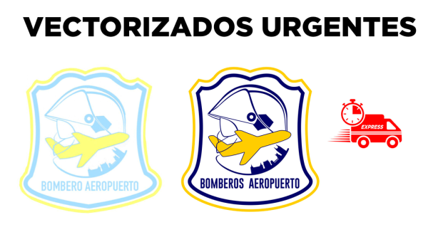 Vectorizado urgente de imágenes y logos | 100% Manual